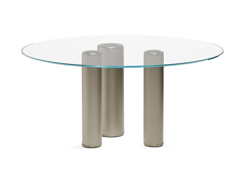 ROLL ROUND DINING TABLE By Cattelan Italia - Modern Din...