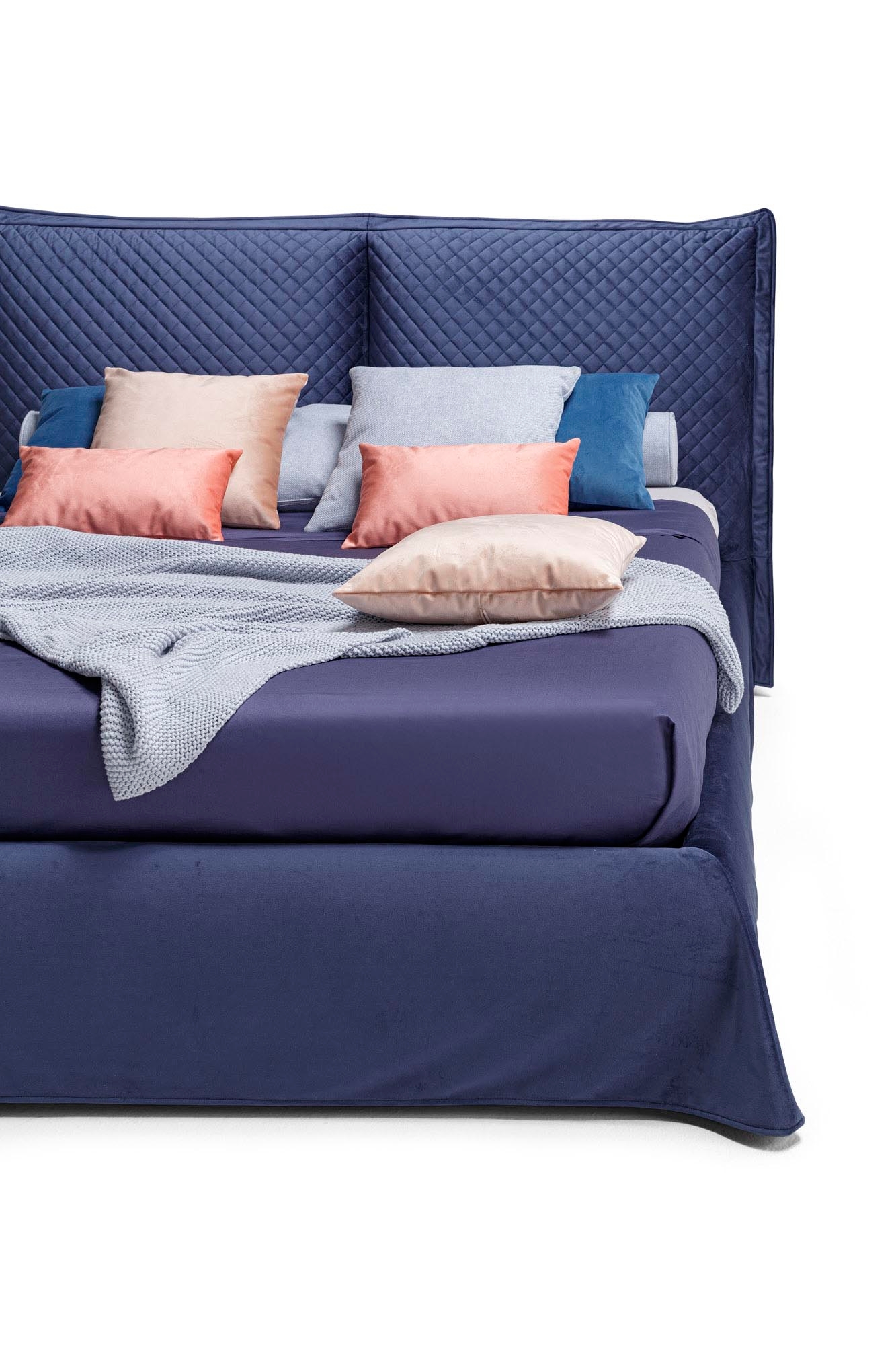 VENEZIA BED By CASANOVA - Modern Beds CASANOVA Dubai