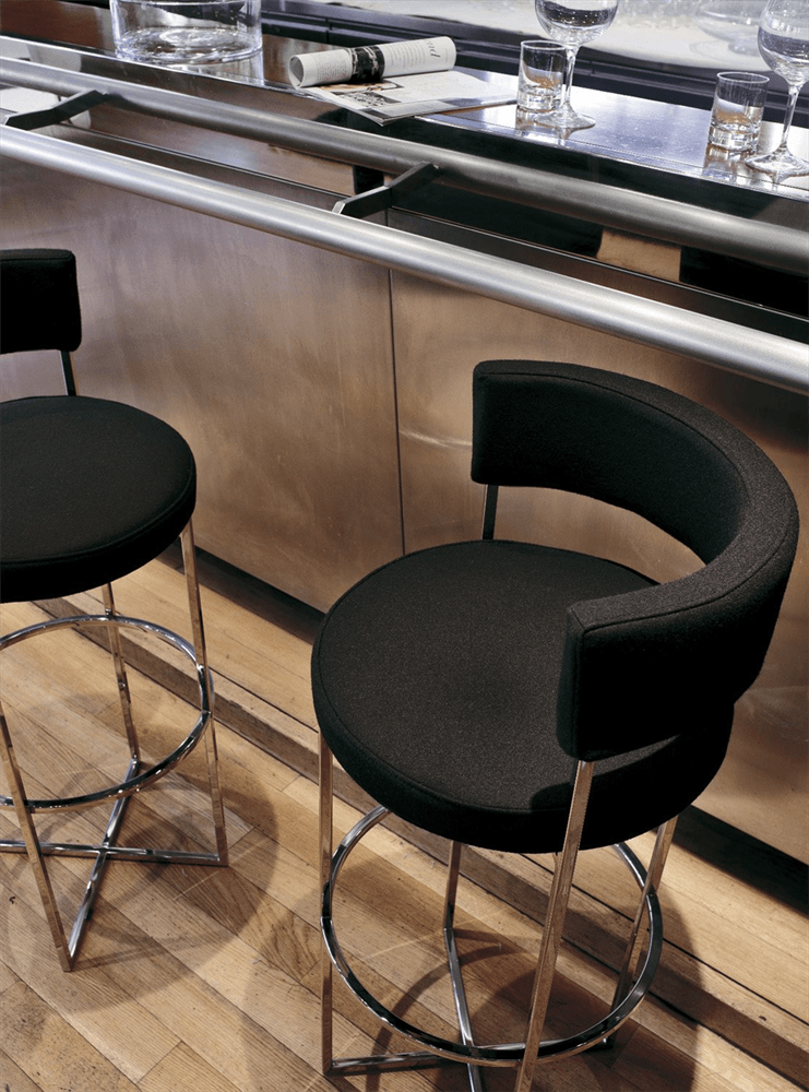 SIRIO BAR STOOL By Porada - Modern Dining Chairs Porada...