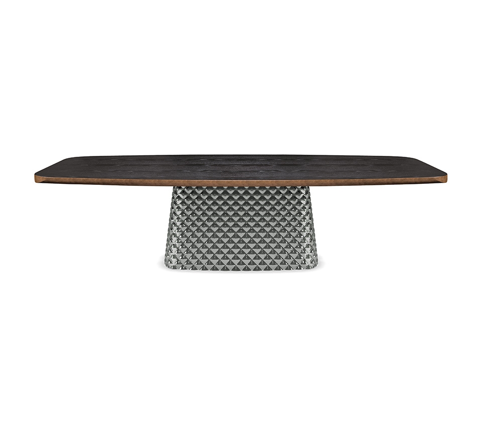 Atrium Wood Dining Table By Cattelan Italia - Modern Di...