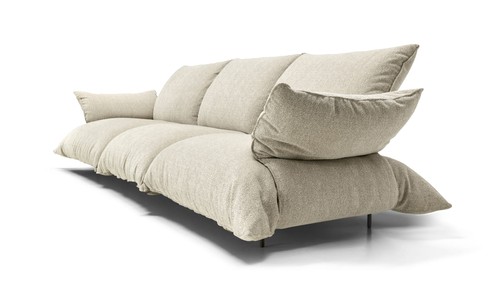 Backpack Sofa By Arketipo - Modern Sofas Arketipo Dubai