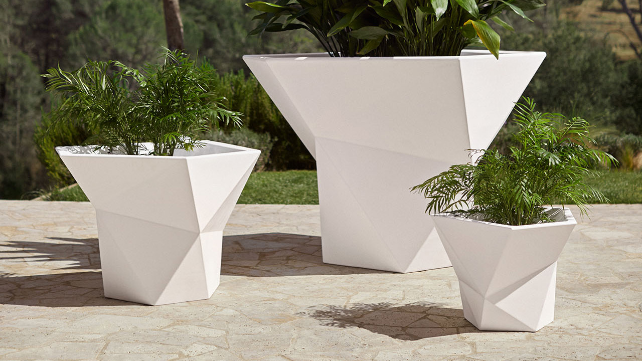 Planters - Outdoor and Indoor Planters Collection from...