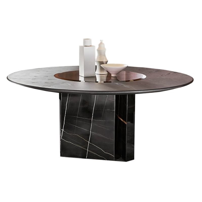 Oto Big Dining Table By Gallotti & Radice - Modern Dini...