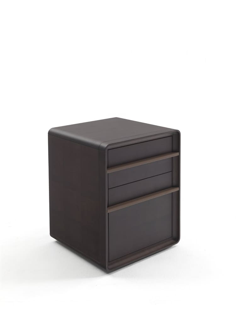Regent Nightstand By Porada - Modern Night Complements...