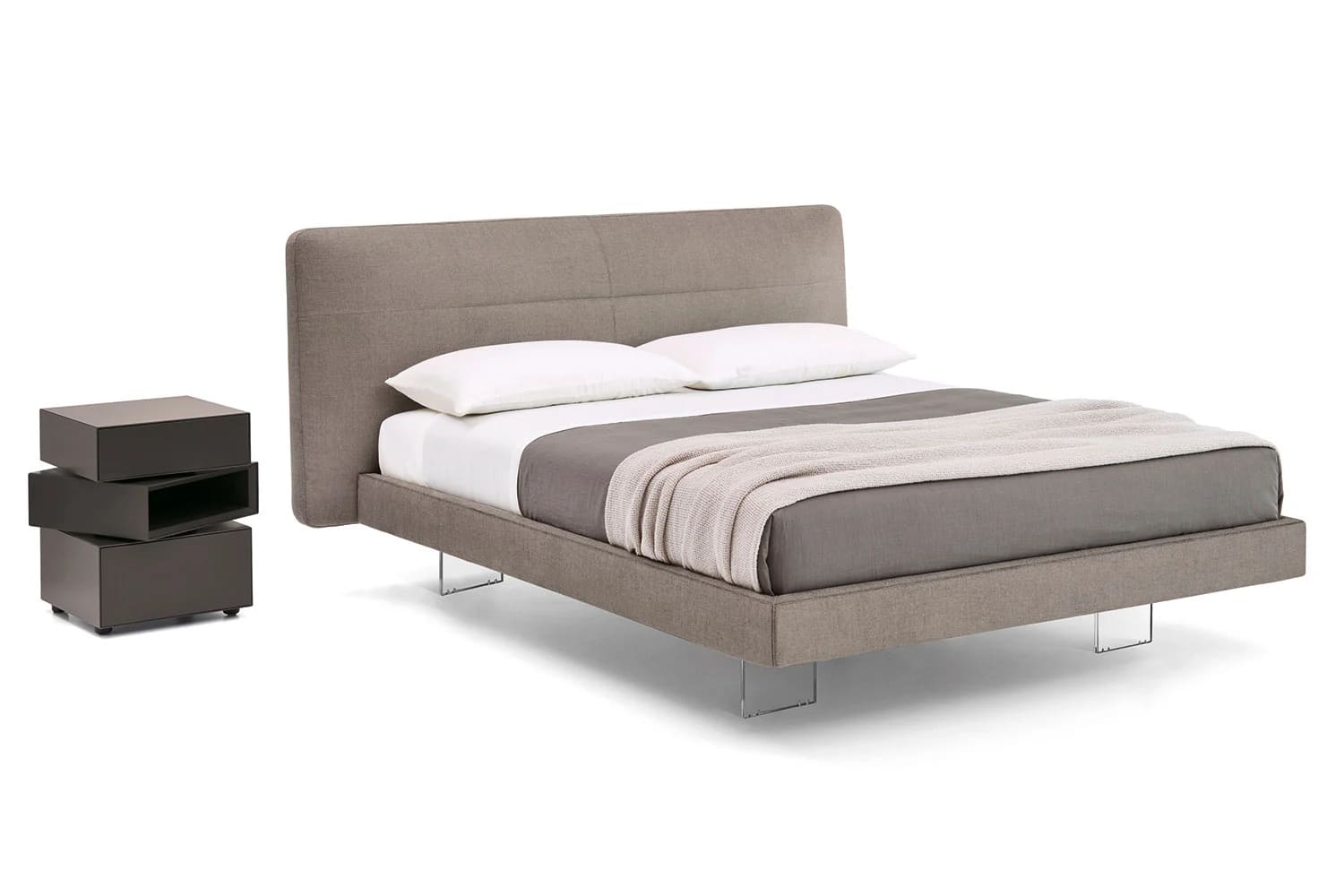 Peplo Bed By Sangiacomo - Modern Beds Sangiacomo Dubai...