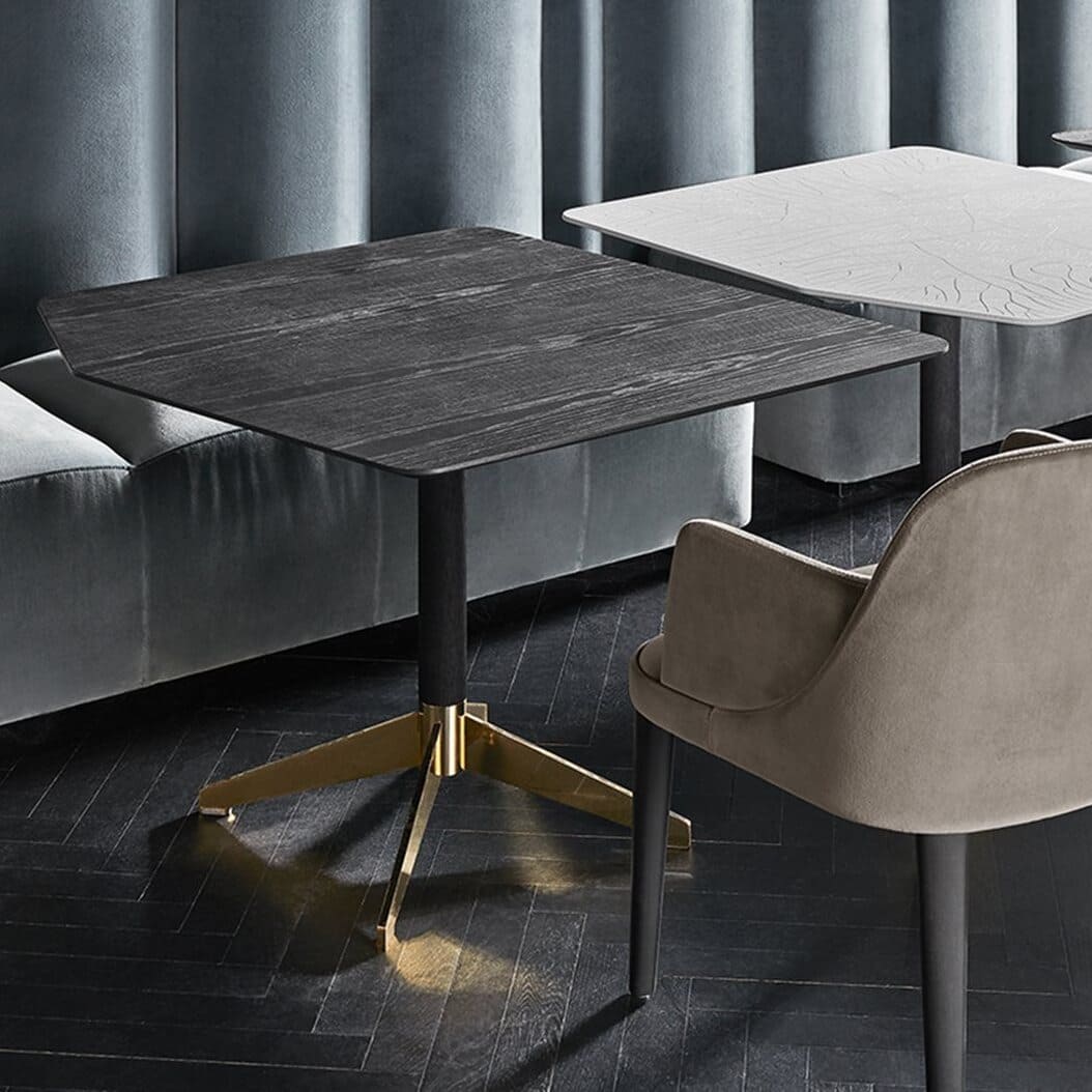 Platium Dining Table By Gallotti & Radice - Modern Dini...