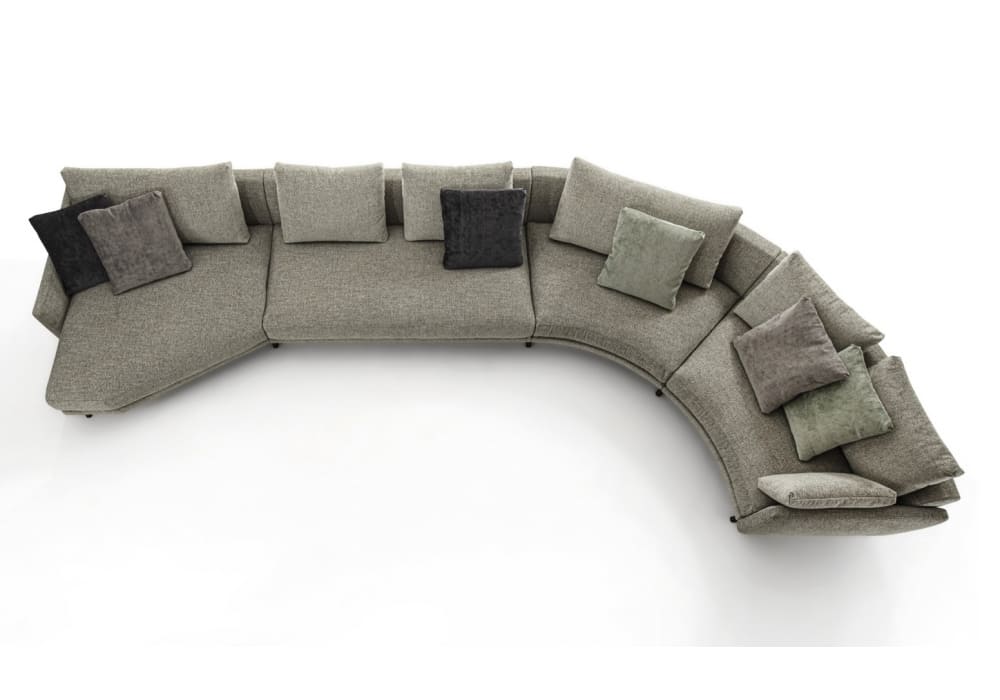 Argo Modular Sofa By Porada - Modern Sofas Porada Dubai...
