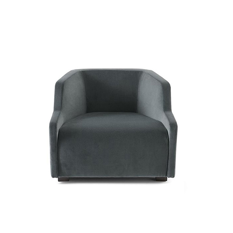 Akiko Lounge Armchair By Gallotti & Radice - Modern Arm...