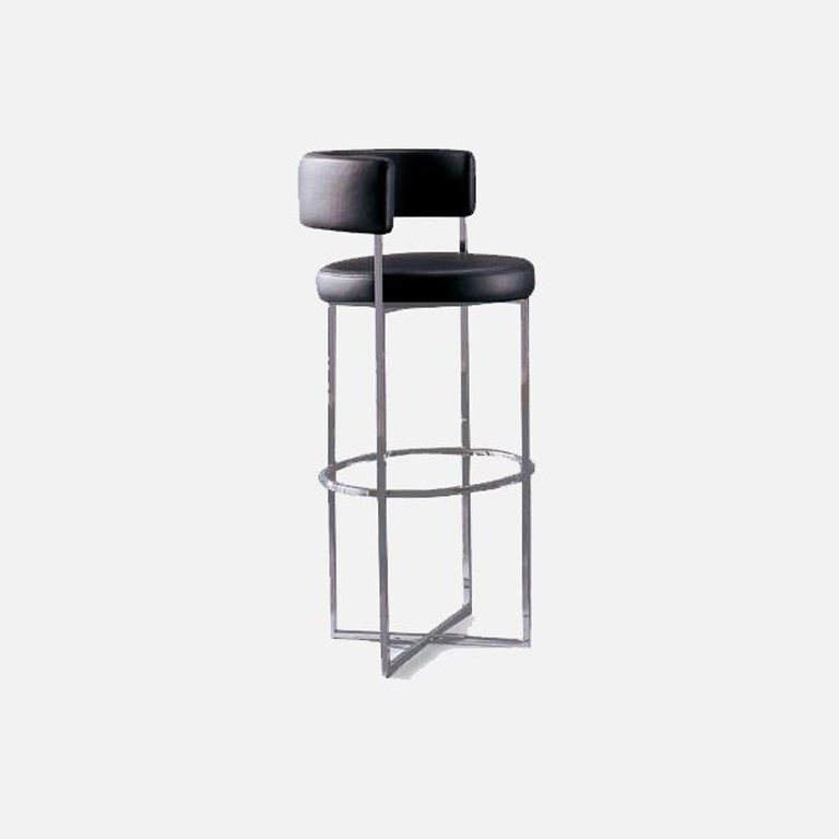 Ester Adjustable Bar Stool By Porada - Modern Bar Stool...