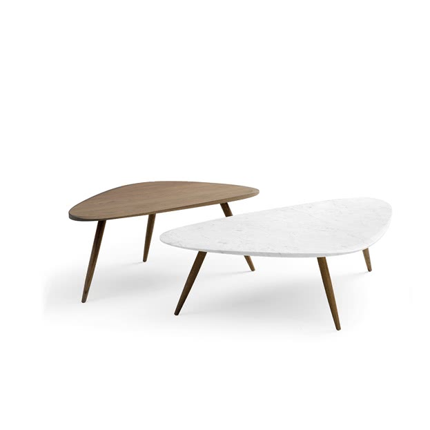 Portello Side Table By Leolux - Modern Coffee Tables