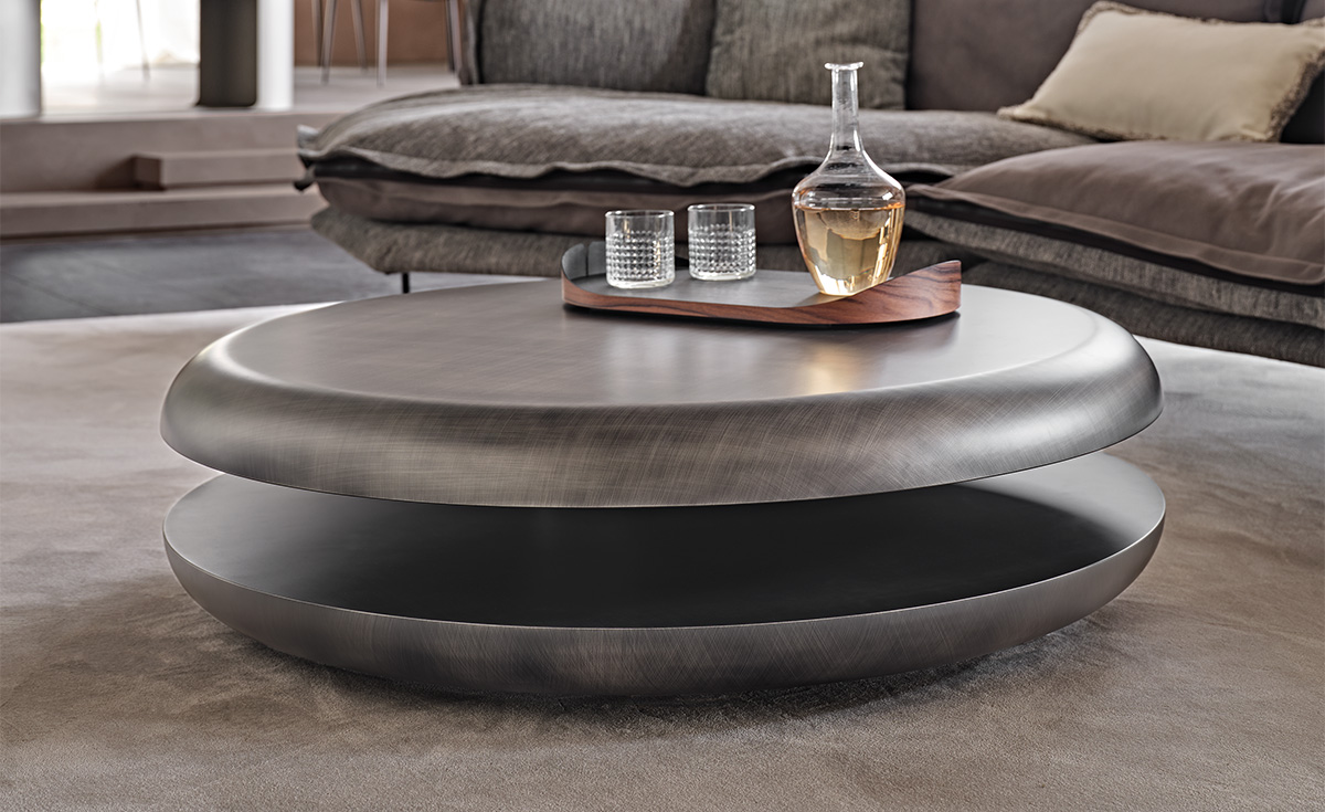 ARENA COFFEE TABLE By Cattelan Italia - Modern Coffee T...