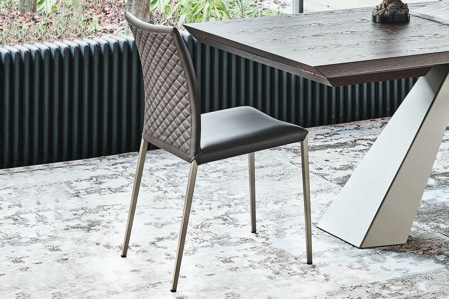 Miranda ML Dining Chair By Cattelan Italia - Modern Din...