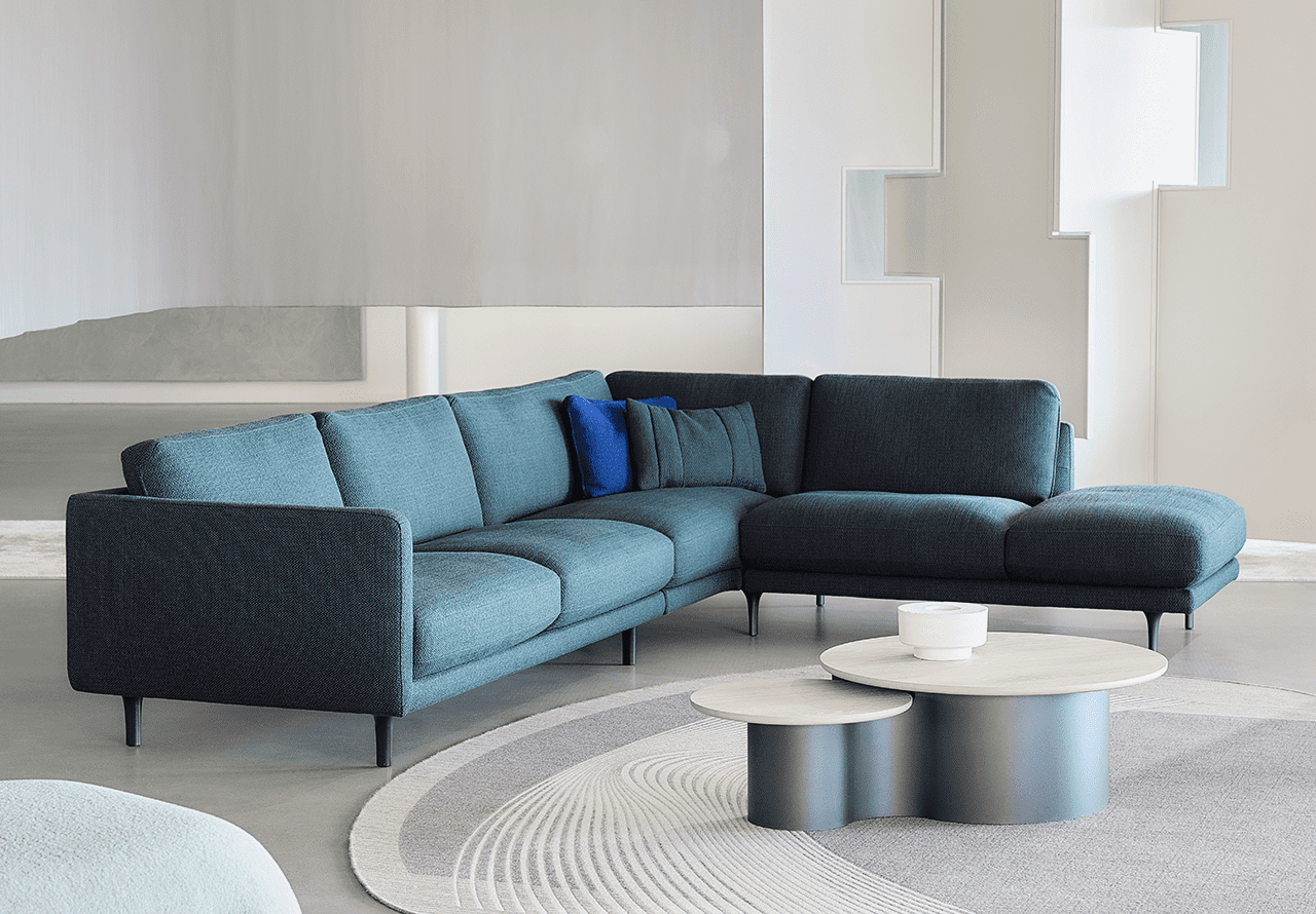 Turia Sofa By Pode - Modern Sofas Pode Dubai - Luxury S...