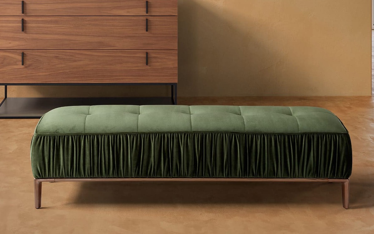 Diversify Your Seating with Our Range of Poufs and Benc...