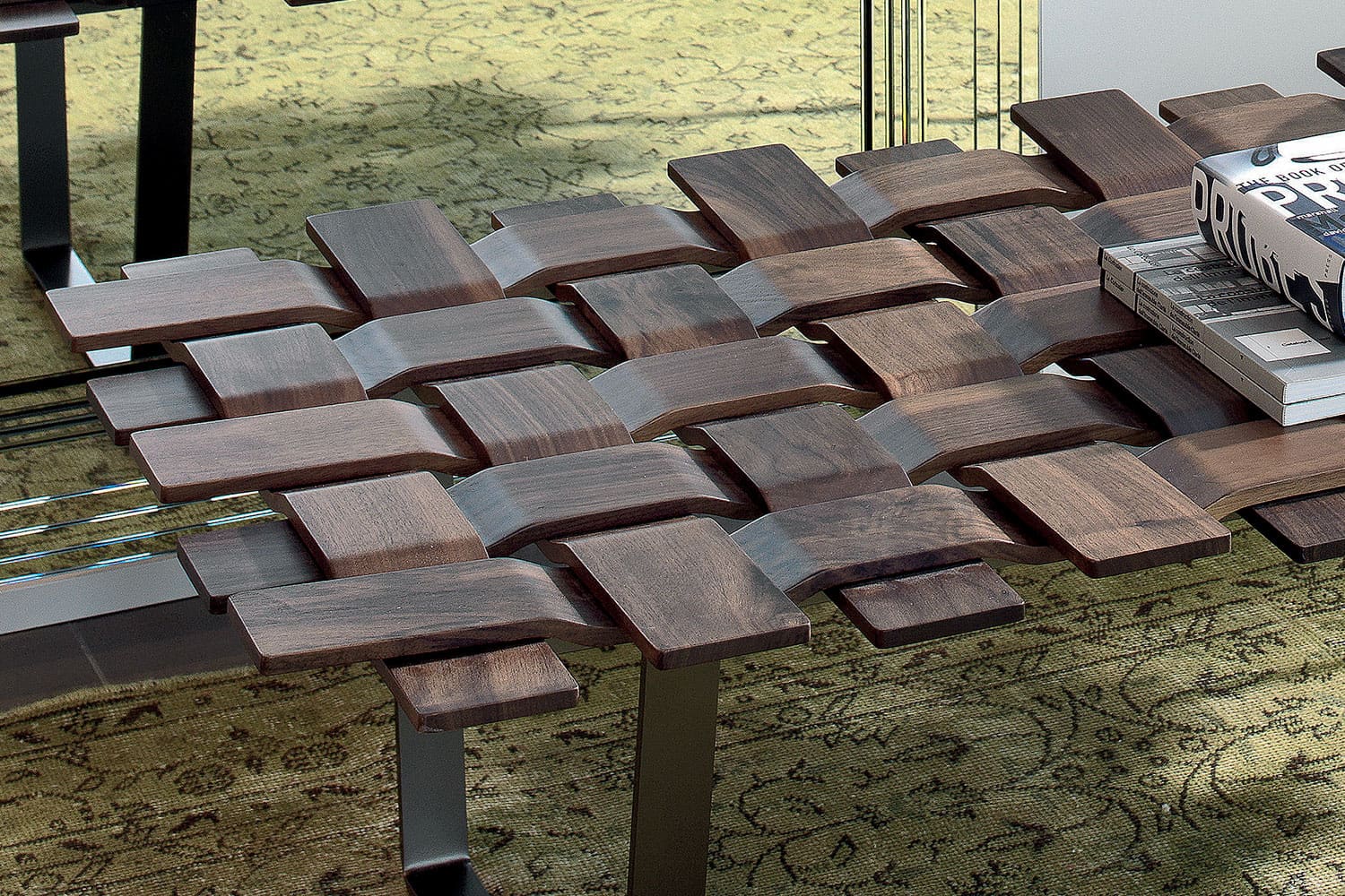 Axxia Bench By Porada - Modern Benches & Pouffe Porada...