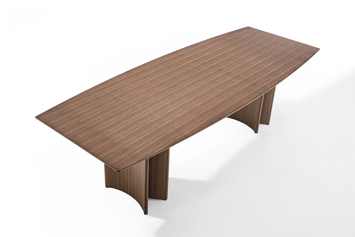 Alan Dining Table By Porada - Modern Tables Porada Duba...