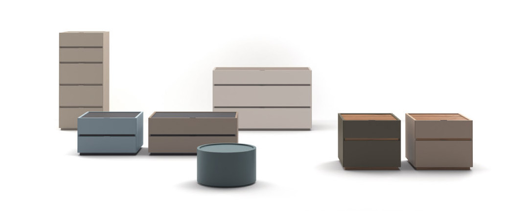 CIDORI Contemporary Chest of Drawers By Sangiacomo - Mo...