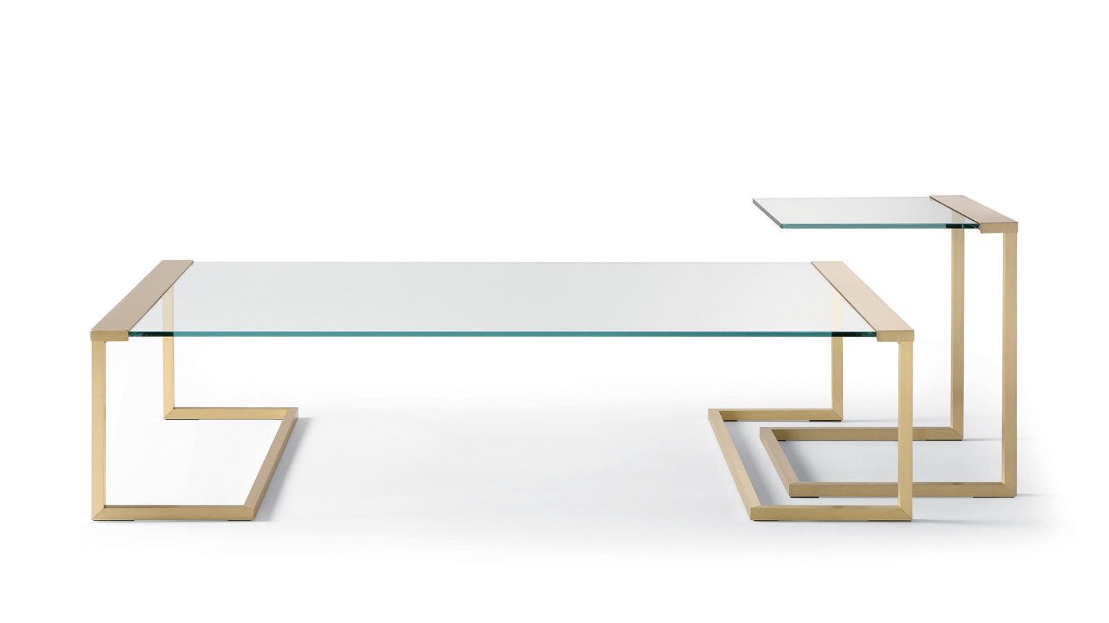 Sir T32 Coffee Table By Gallotti & Radice - Modern Coff...