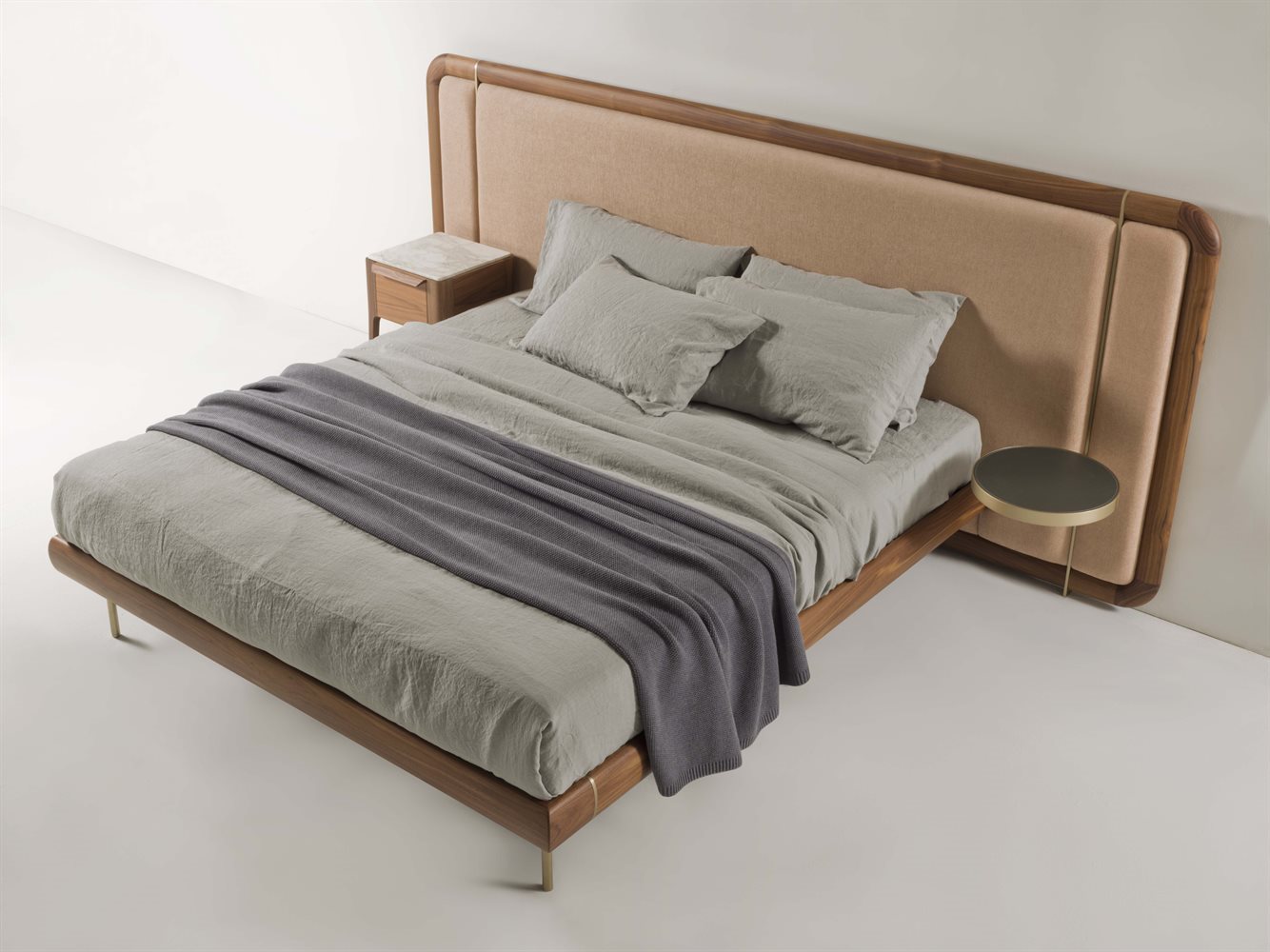 Killian Bed By Porada - Modern Beds Porada Dubai - Luxu...