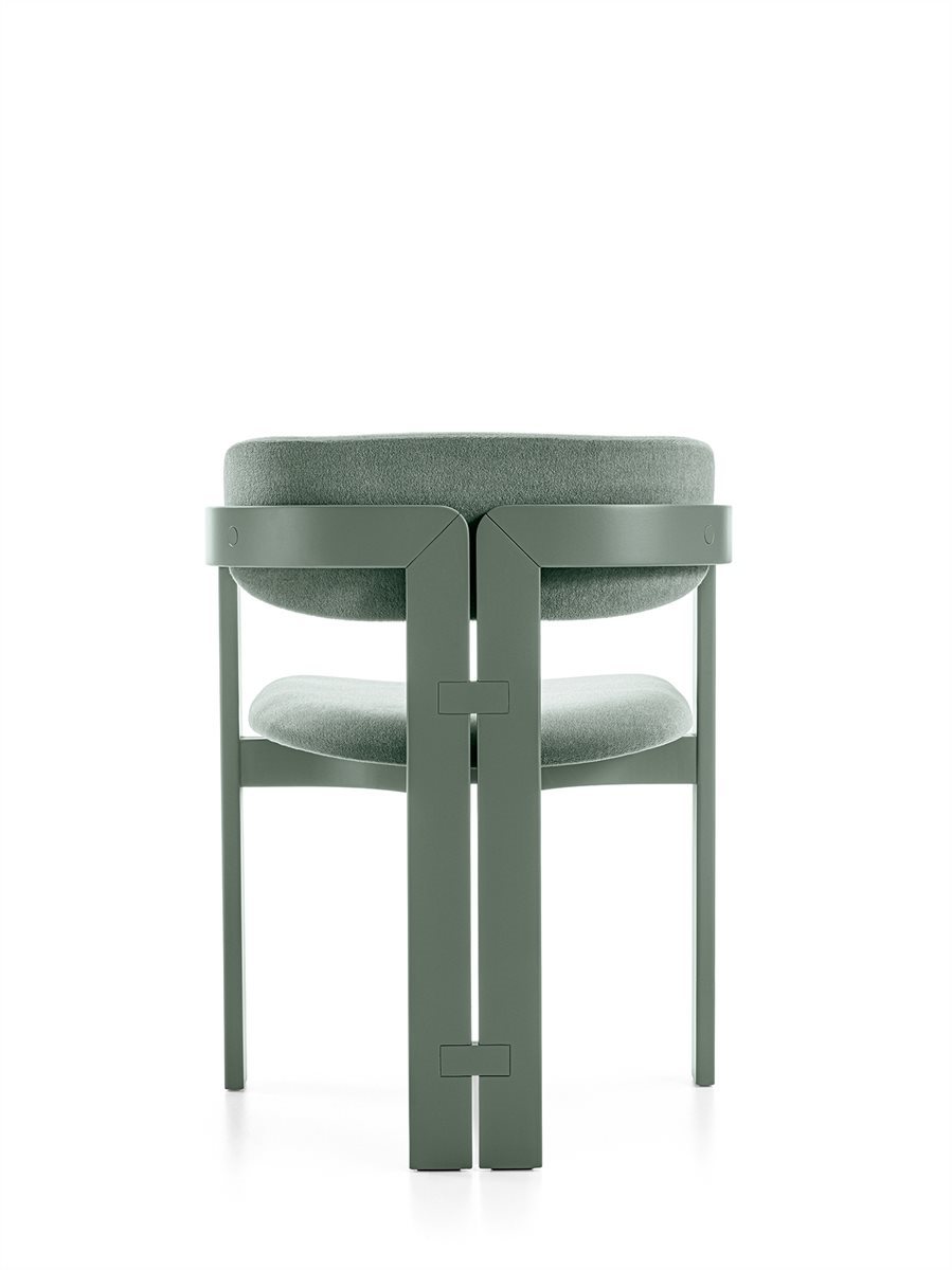 Dining Chair 0414 By Gallotti & Radice - CASANOVA Furni...