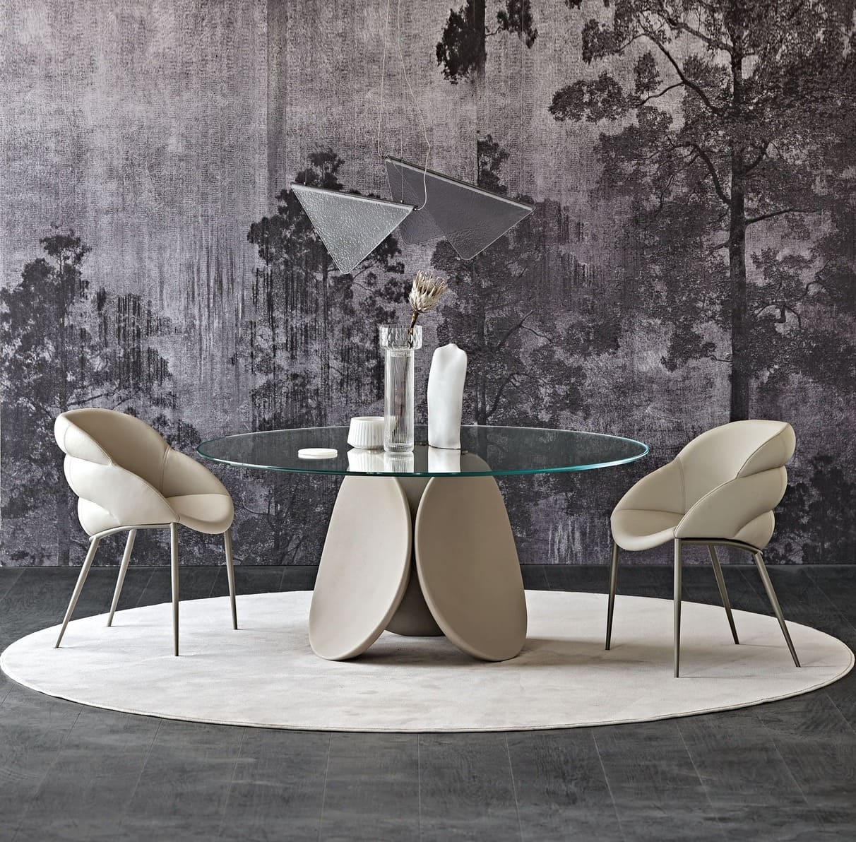 Maxim Table By Cattelan Italia - Modern Dining Tables