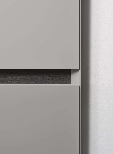 Horizontal Contemporary Wardrobe By Sangiacomo - Modern...