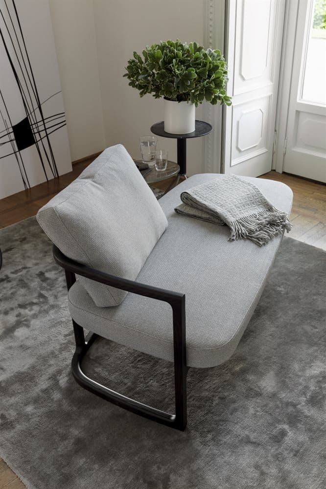 Romain Meridienne Sofa By Porada - Modern Sofas Porada...