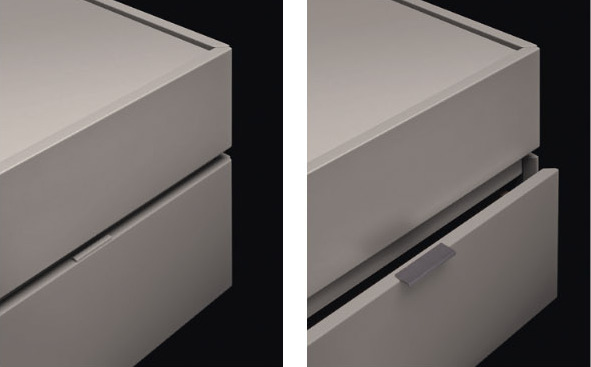 CIDORI Contemporary Chest of Drawers By Sangiacomo - Mo...