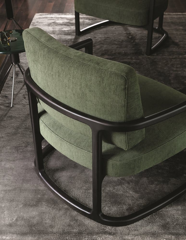 Venus Armchair By Porada - Modern Armchairs Porada Duba...