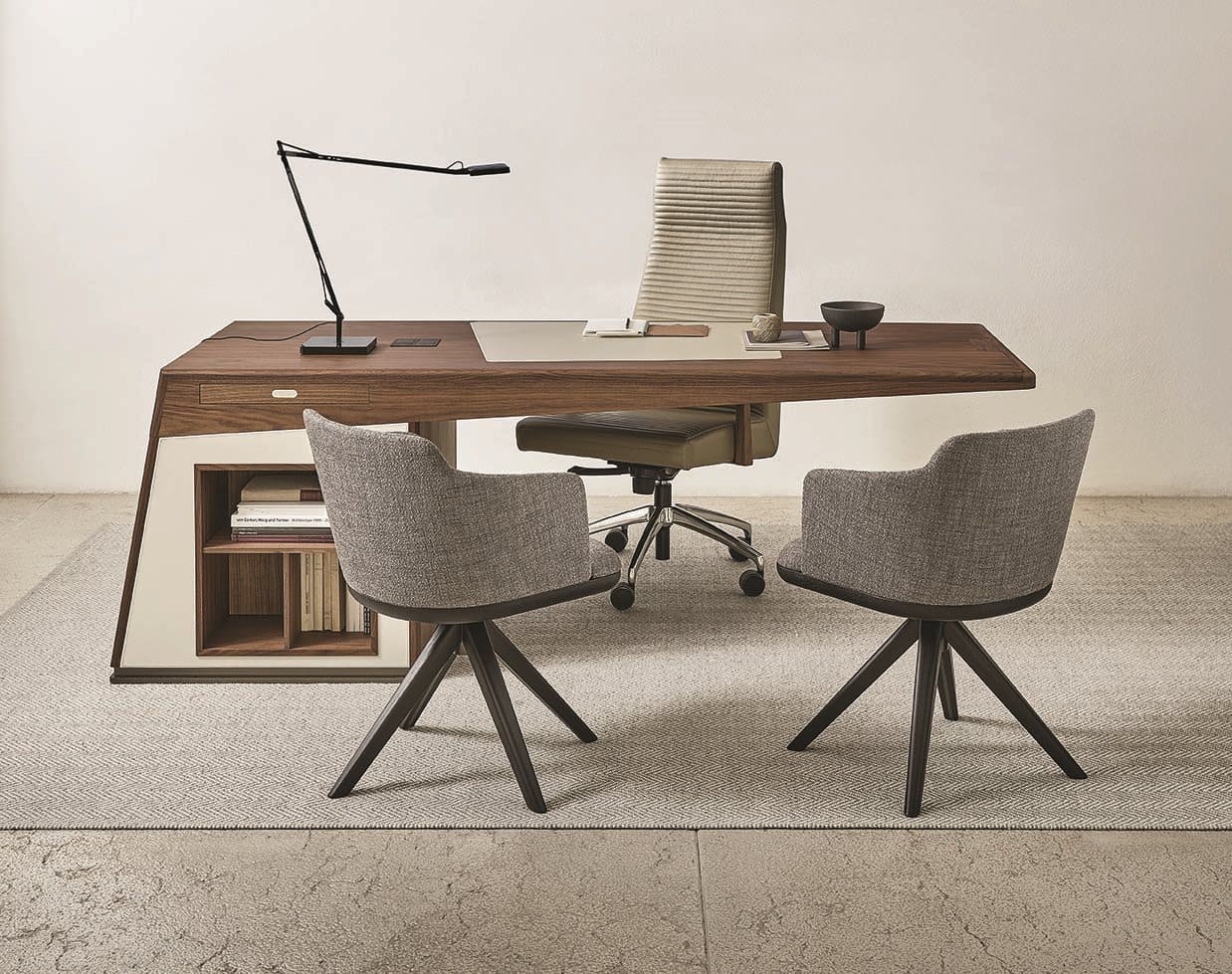 Midi Desk Porada By Porada - Modern Desks Porada Dubai...