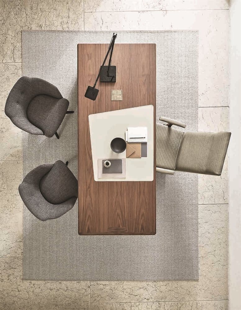 Midi Desk Porada By Porada - Modern Desks Porada Dubai...