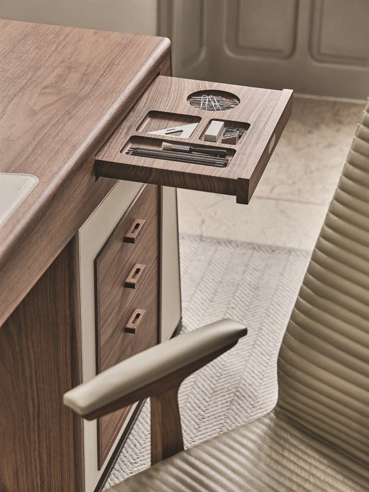 Midi Desk Porada By Porada - Modern Desks Porada Dubai...