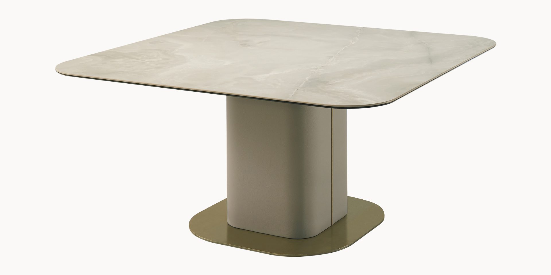 Luxury Dining Table by Gamma - Milos from Dandy Collect...