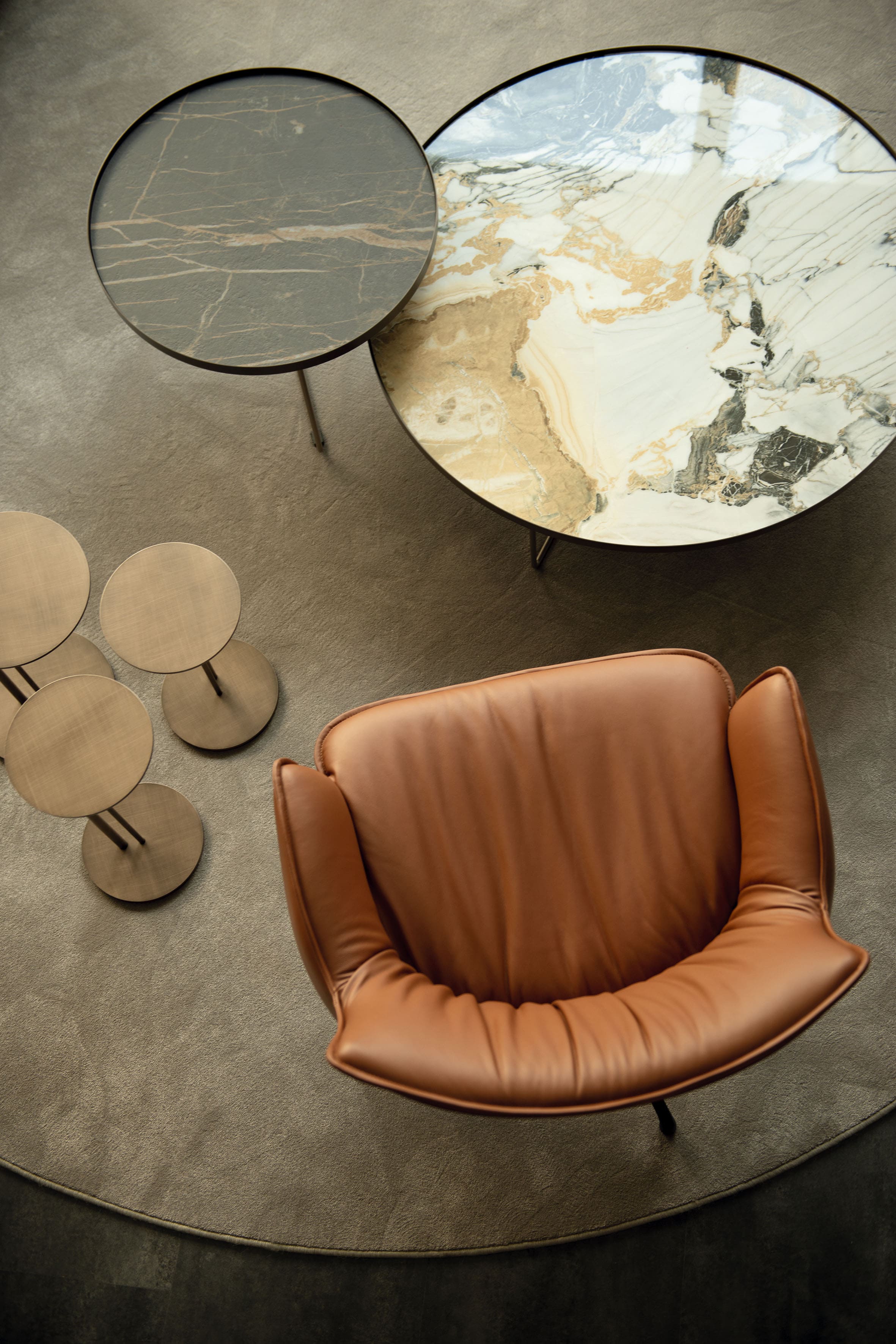 RHONDA Lounge By Cattelan Italia - CASANOVA Furniture