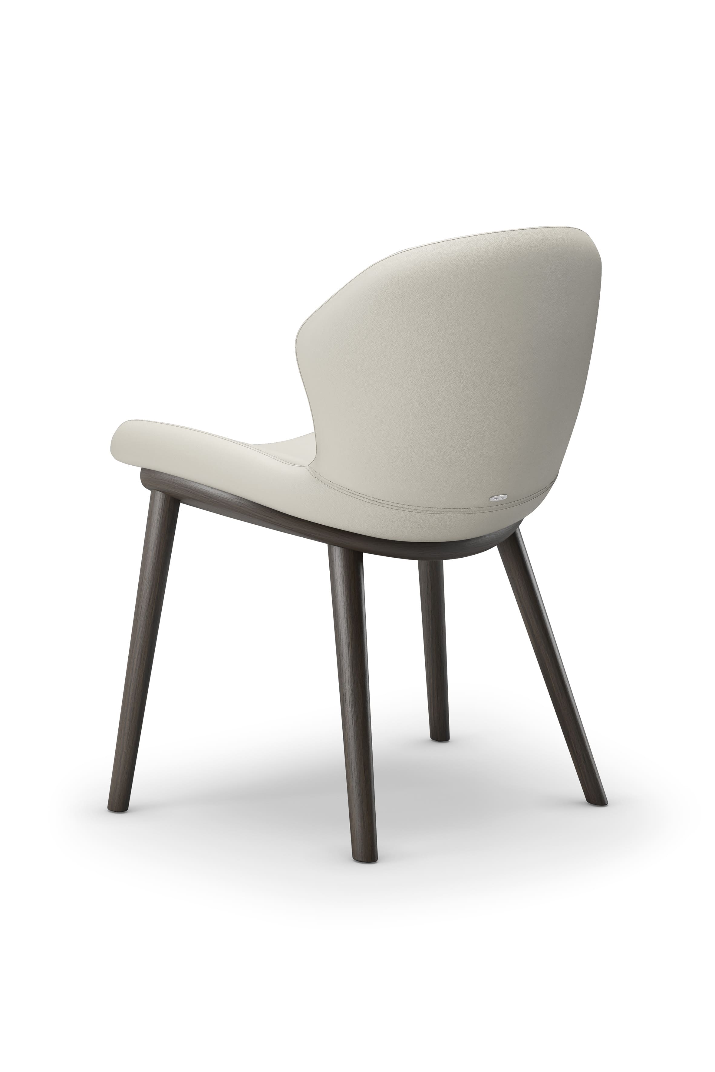 RACHEL Wood Dining Chair By Cattelan Italia - CASANOVA...
