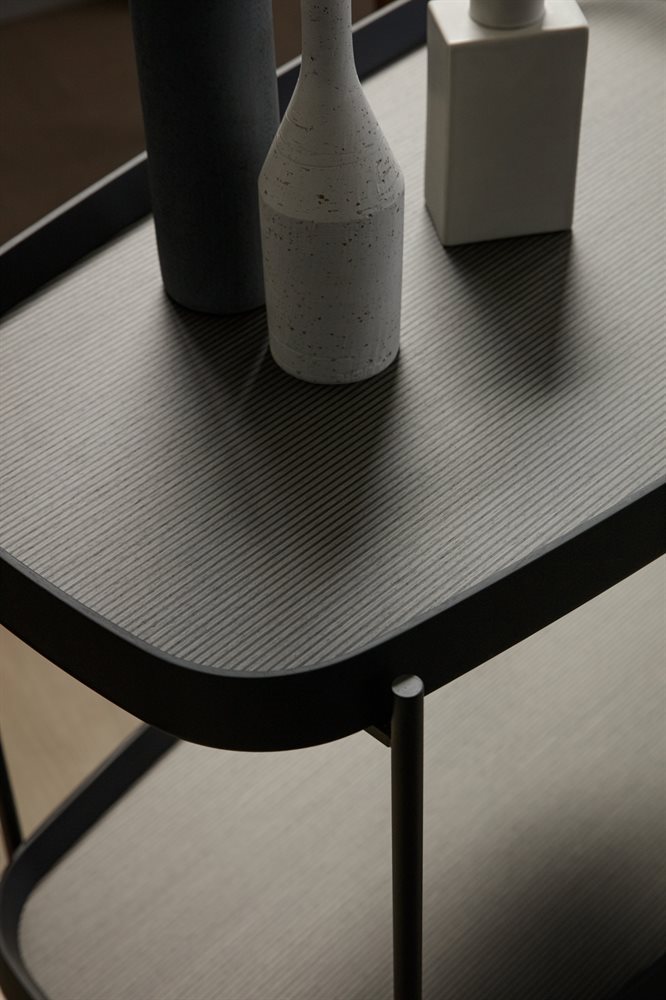 Jet Trolley by Porada - Luxury Italian Furniture - Can...