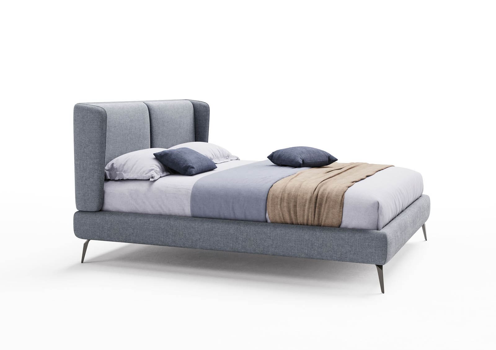 The Morgan LX bed By CASA|NOVA Furniture