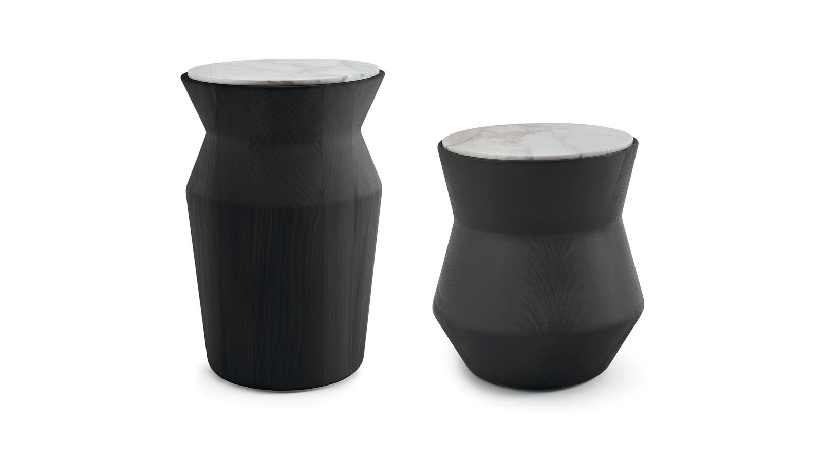 Dama Side Table Side Table by Galloti&Radice - Marble T...