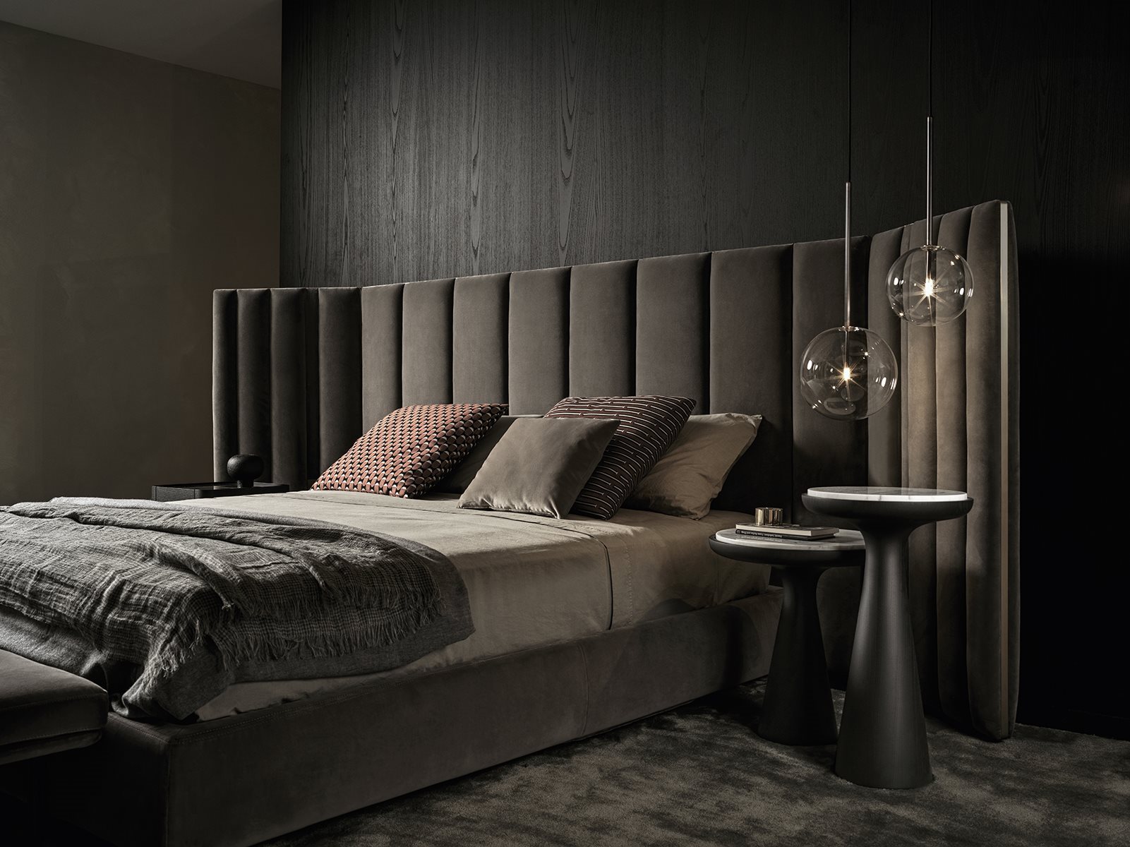 Yuki bed by Galloti&Radice - CASANOVA Furniture