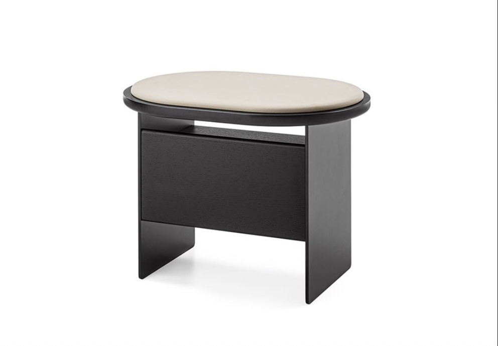 Sensei Night Bedside Table by Galloti&Radice - CASANOVA...