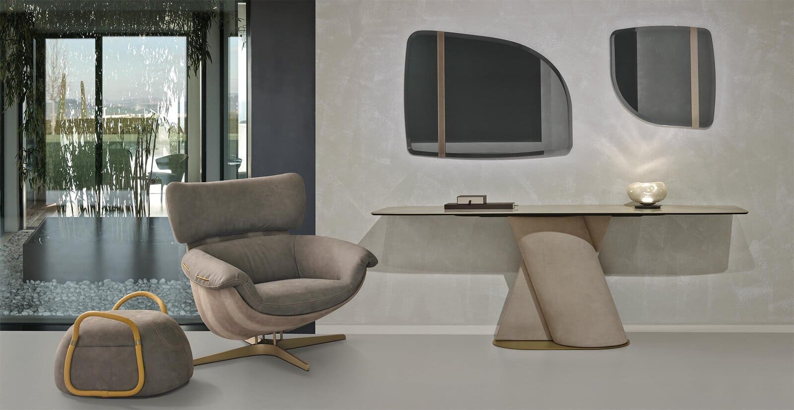 Venus Console by Gamma Arredamenti - Contemporary desig...