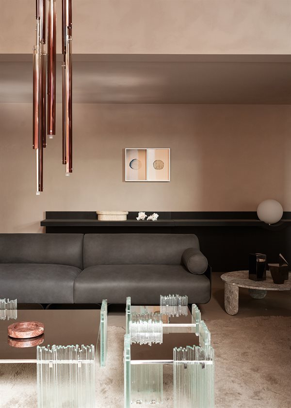 Mirage Coffee Table by Galloti&Radice - CASANOVA Furnit...