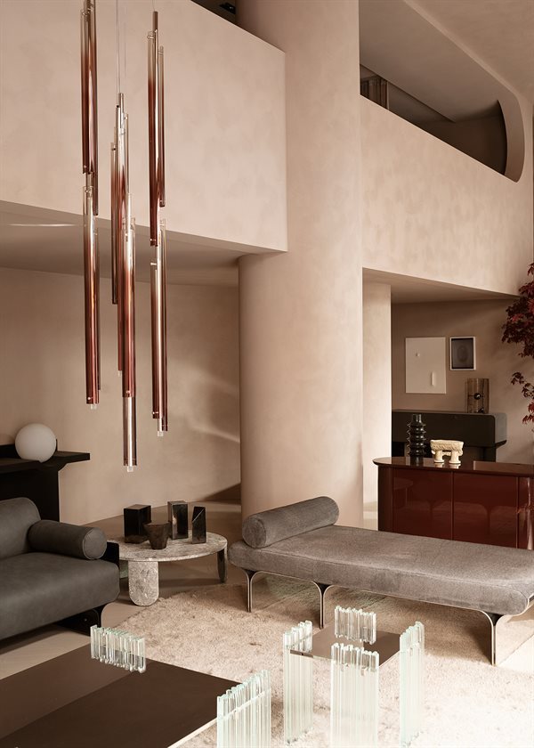 Mirage Coffee Table by Galloti&Radice - CASANOVA Furnit...