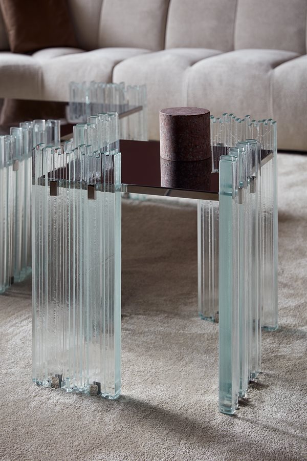 Mirage Coffee Table by Galloti&Radice - CASANOVA Furnit...