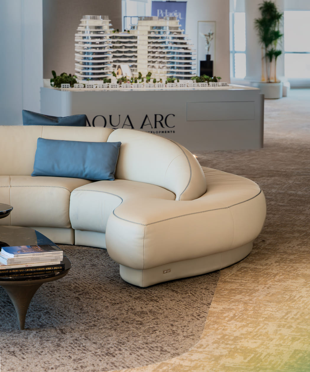 BNW Developments - Premium Italian Office Interiors